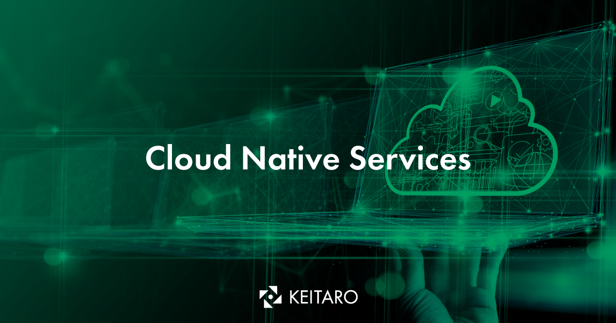 Cloud Native Services – Keitaro