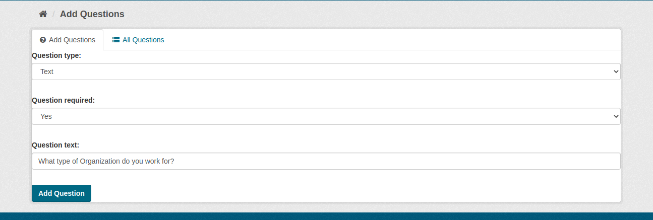 Creating Custom Questionnaires with CKAN Extension: A Step-by-Step Guide – Keitaro